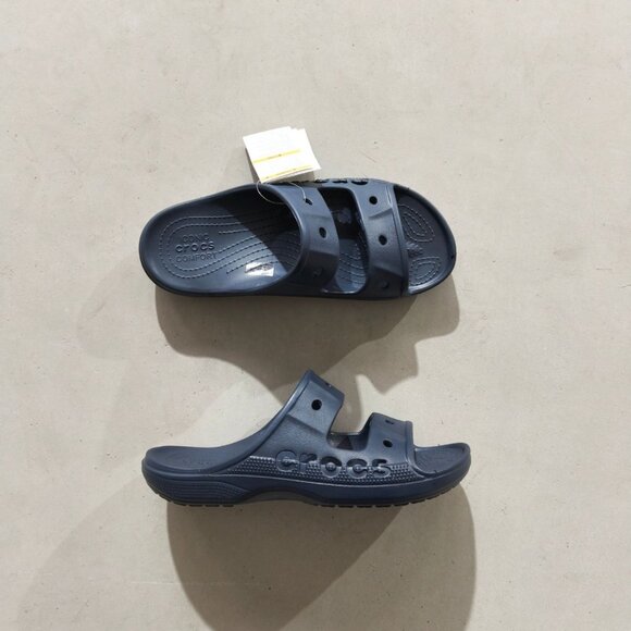 CROCS | Shoes | Crocs Mens And Womens Classic Couples Double Strap ...